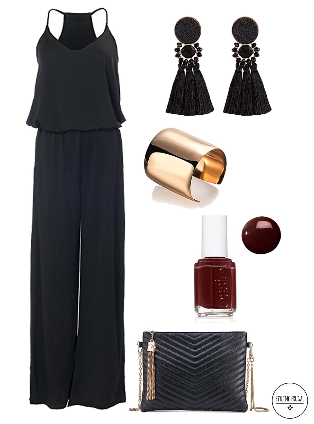 What to wear for a Girl’s Night Out – Styling Frugal